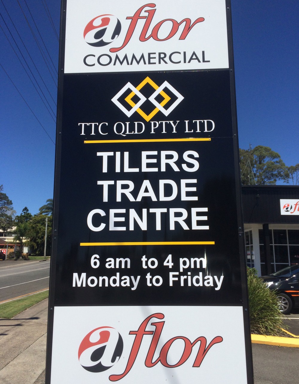 Suncoast Signs – Sunshine Coast Sign Writing